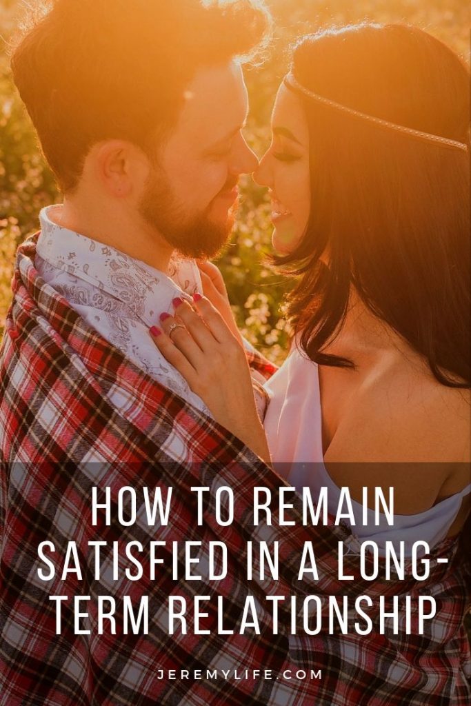 Long Term Relationship Is The Way To Live Long Happily | Jeremy Life