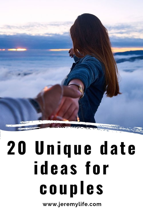 Unique Date Ideas To Help You Improve Your Relationship | Jeremy Life