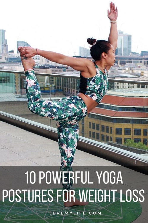 Yoga for Weight Loss: What You Should Try | Jeremy Life
