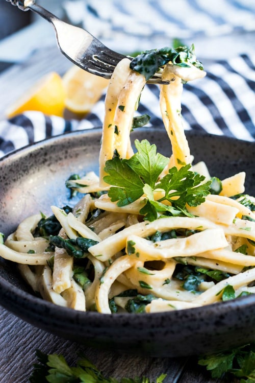 15 Best Keto Pasta Recipes On The Internet | Jeremy Life